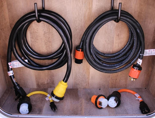 Things to Know About your Boat's Power – AC Connectors