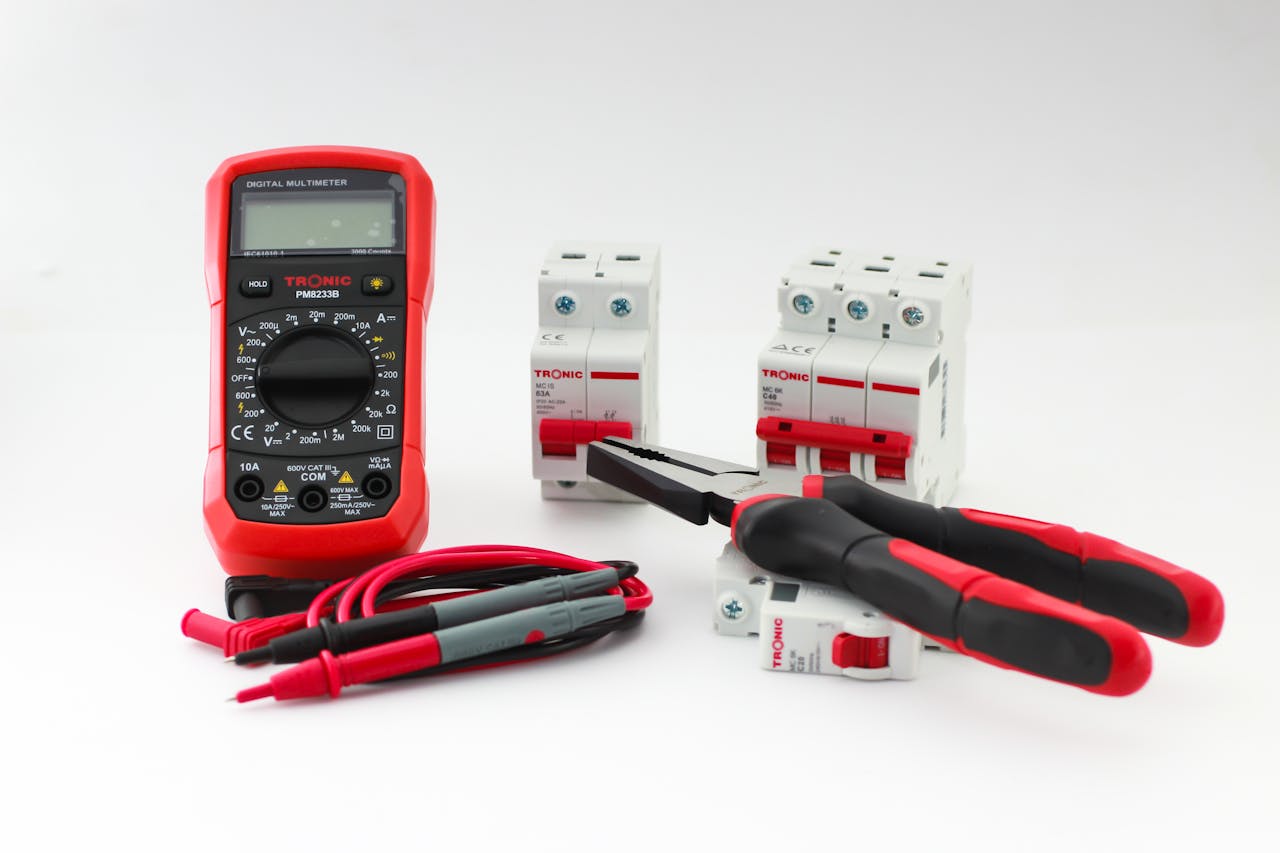 How to use a Multimeter – AC Connectors