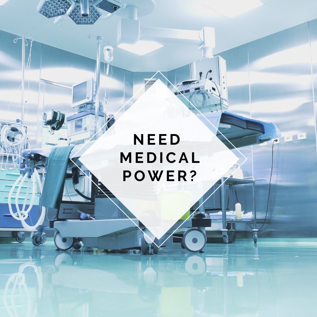 Medical and Hospital Grade Power Strips and Power Cords – AC Connectors