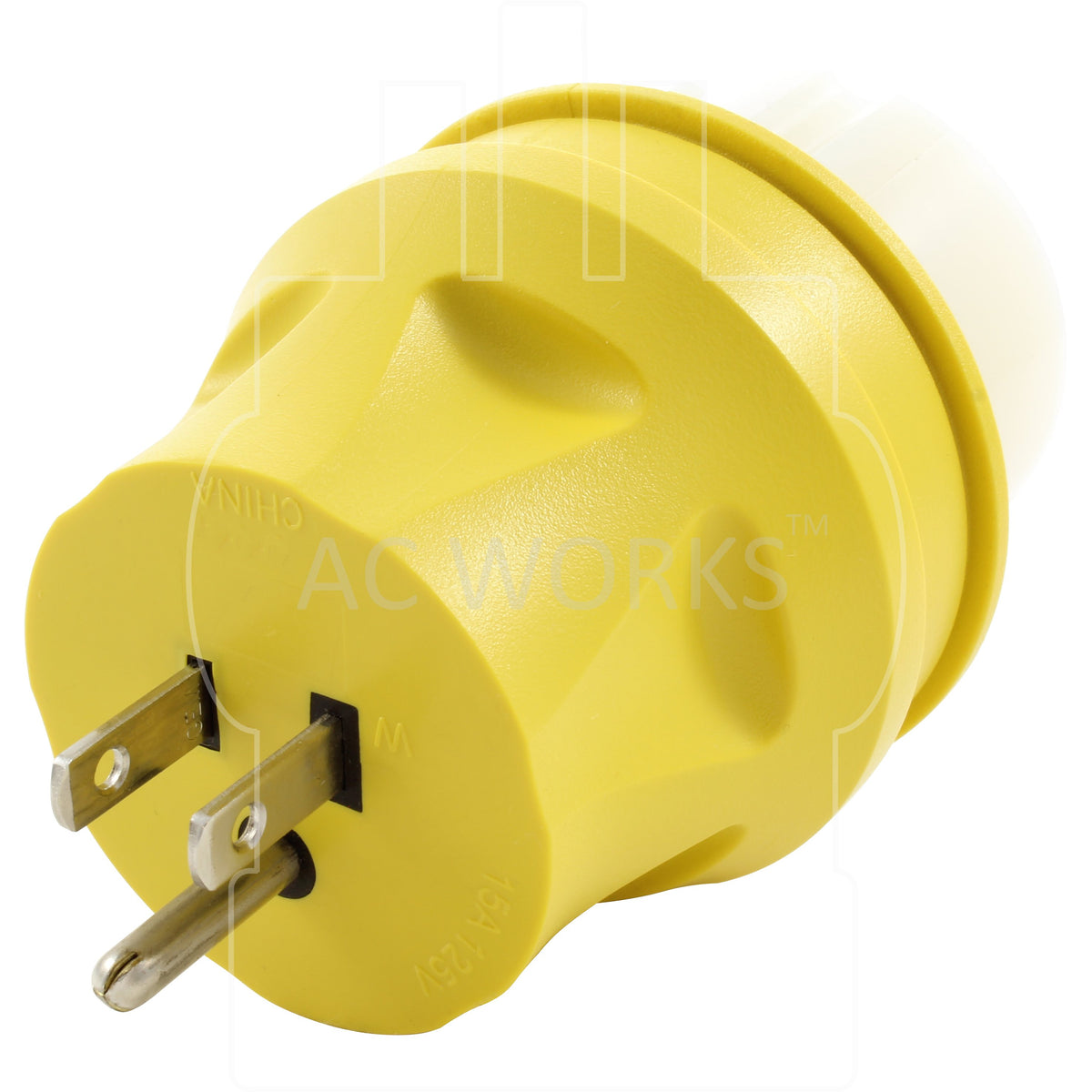 AC WORKS® CS6364 Temp Power Adapter, Transfer Switches Adapter – AC ...