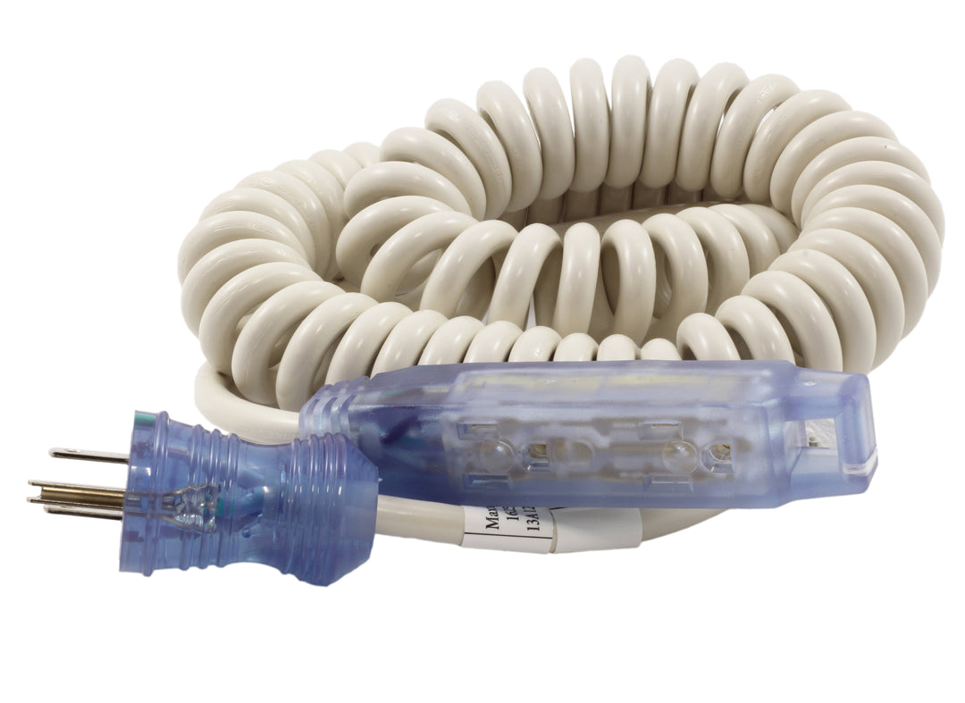 Medical and Hospital Grade Power Strips and Power Cords – AC Connectors