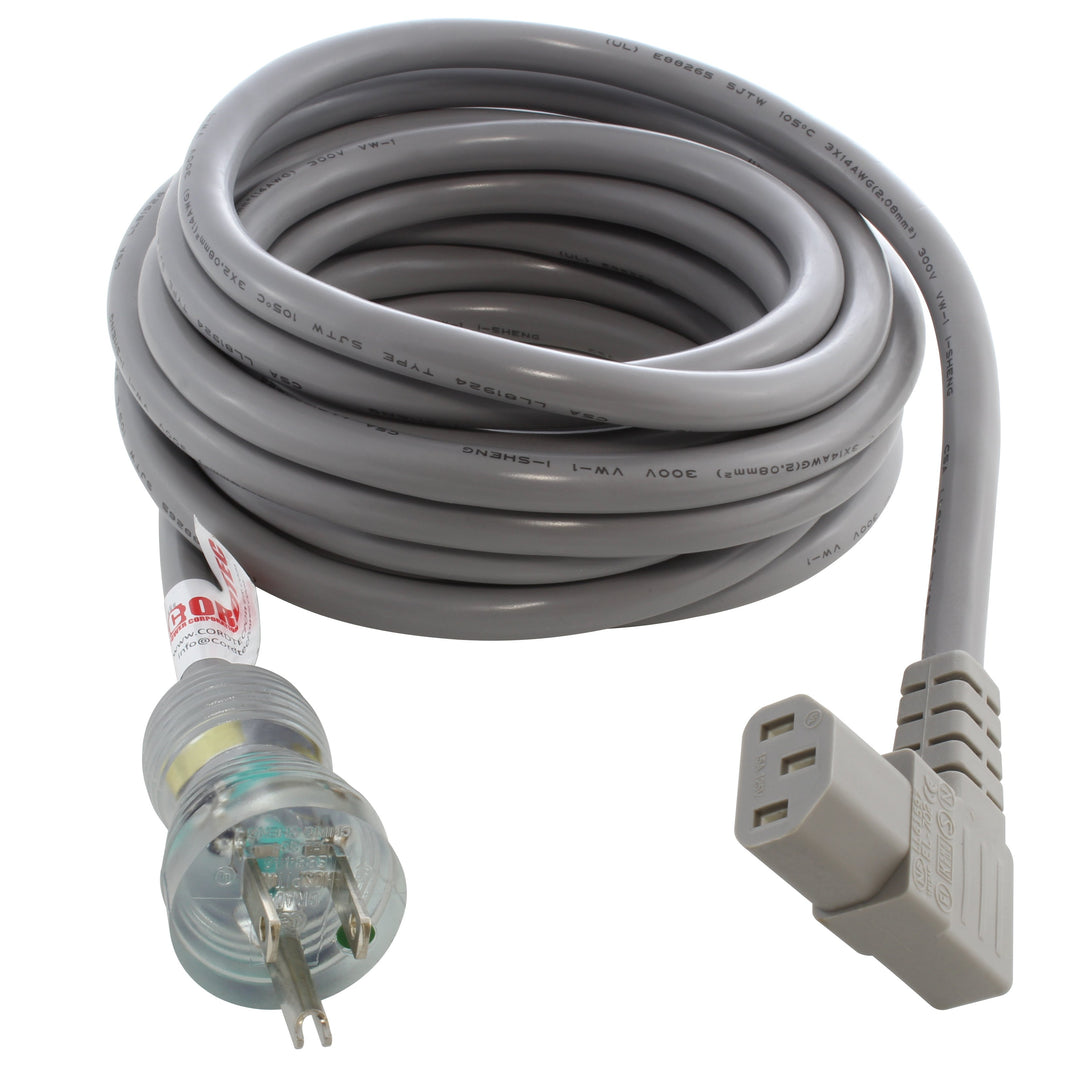 Medical and Hospital Grade Power Strips and Power Cords – AC Connectors